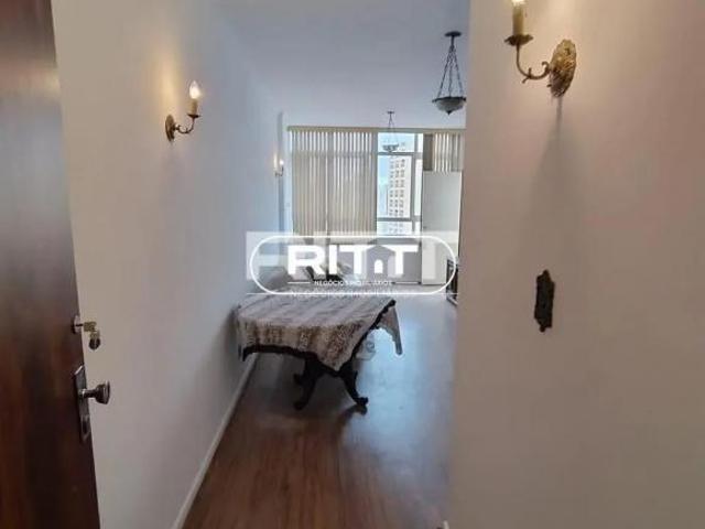 Apartamento à venda 3 Quartos, 1 Vaga, 14.37M², Centro, Campinas SP Edifico Presidente Kennedy