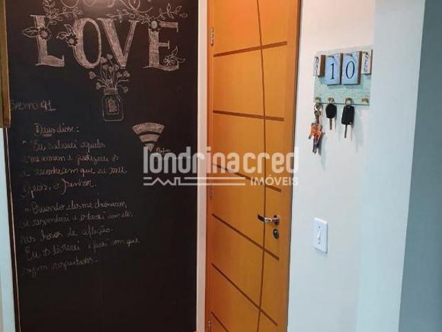 Apartamento à venda 3 Quartos, 1 Vaga, 63M², Conjunto Vivi Xavier, Londrina PR RESIDENCIAL PORTAL