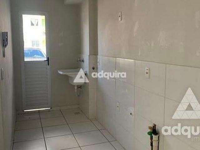 Apartamento à venda 3 Quartos, 1 Vaga, 67M², Uvaranas, Ponta Grossa PR