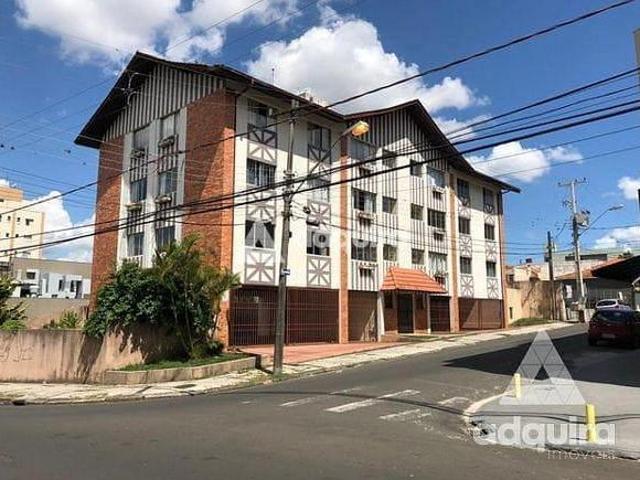 Apartamento à venda 3 Quartos, 1 Vaga, 70M², Centro, Ponta Grossa PR