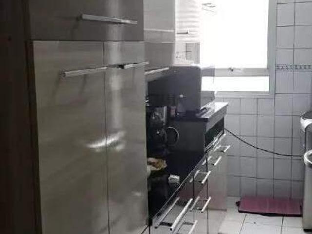 Apartamento à venda 3 quartos 1 vaga Canhema Diadema SP