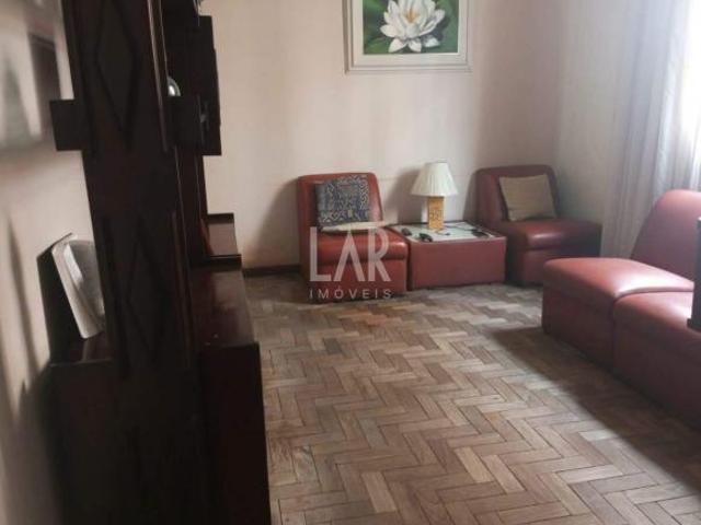Apartamento à venda, 3 quartos, 1 vaga, Carmo Belo Horizonte/MG
