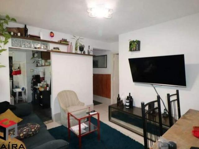 Apartamento à venda 3 quartos 1 vaga Centro Diadema SP