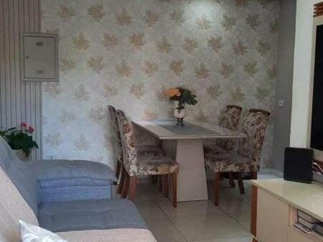 Apartamento à venda 3 quartos 1 vaga Centro Diadema SP