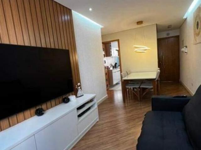 Apartamento à venda 3 quartos 1 vaga Centro Diadema SP