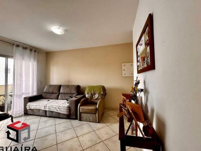 Apartamento à venda 3 quartos 1 vaga Centro São Bernardo do Campo SP