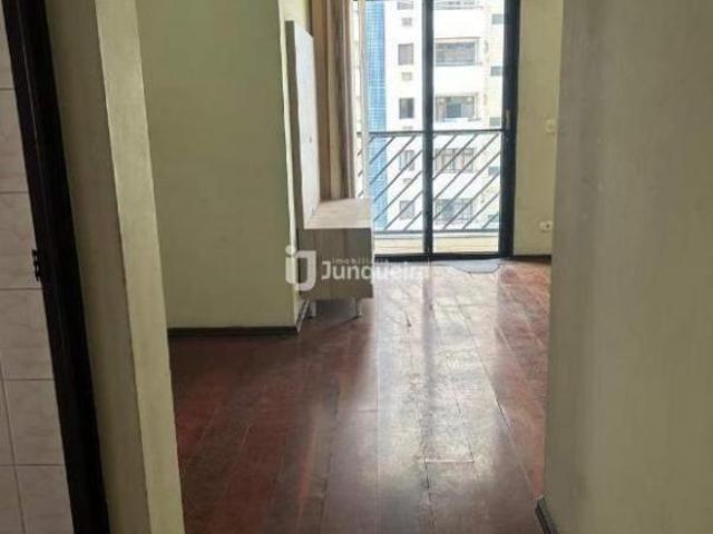 Apartamento à venda, 3 quartos, 1 vaga, Cidade Alta Piracicaba/SP