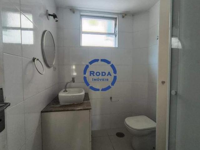 Apartamento à venda 3 quartos 1 vaga Aparecida Santos/SP