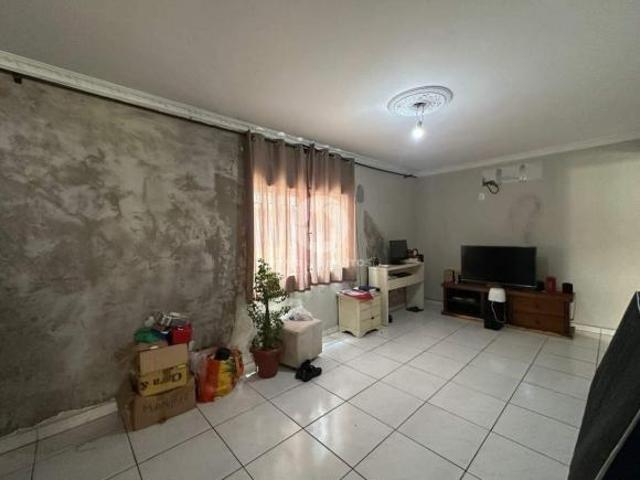 Apartamento à venda, 3 quartos, 1 vaga, Aparecida Santos/SP