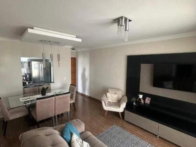Apartamento à venda 3 quartos 1 vaga Assunção São Bernardo do Campo SP