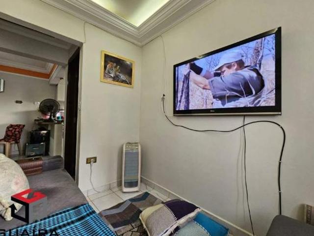 Apartamento à venda 3 quartos 1 vaga Assunção São Bernardo do Campo SP