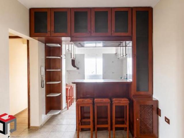 Apartamento à venda 3 quartos 1 vaga Assunção São Bernardo do Campo SP