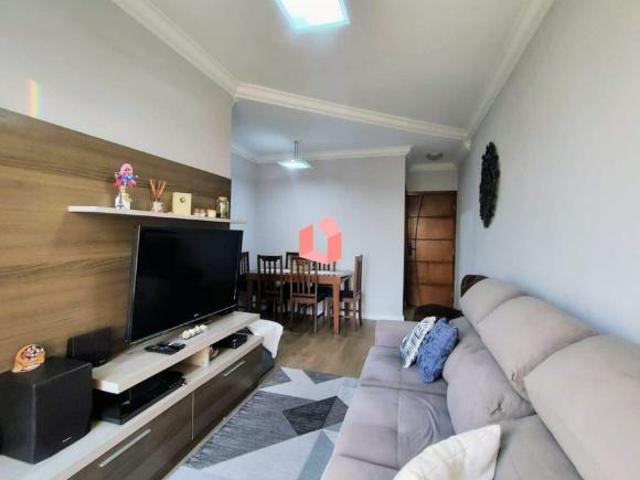 Apartamento à venda, 3 quartos, 1 vaga, Assunção São Bernardo do Campo/SP