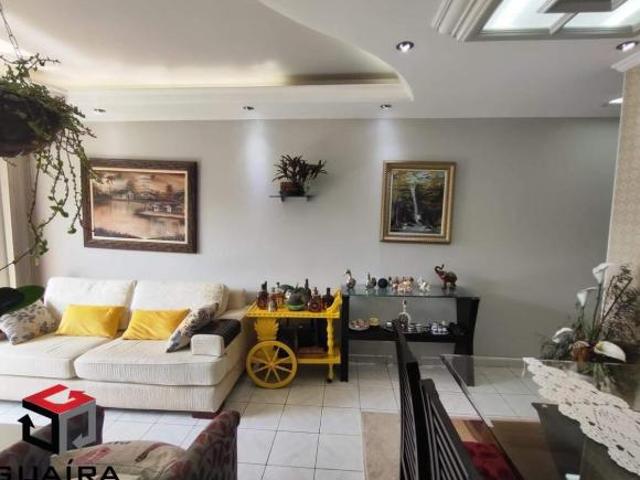 Apartamento à venda 3 quartos 1 vaga Baeta Neves São Bernardo do Campo SP
