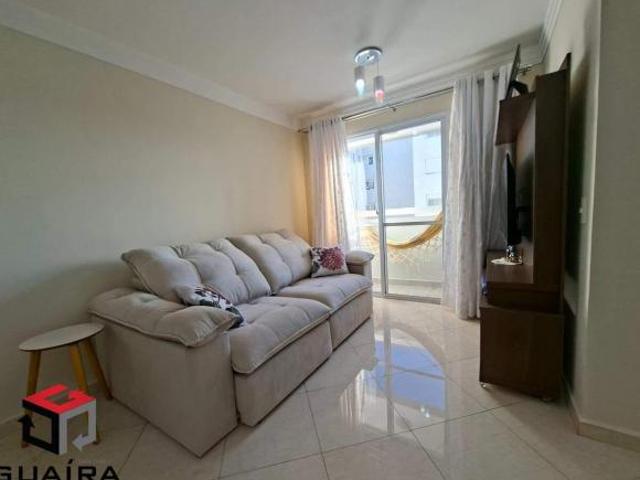 Apartamento à venda 3 quartos 1 vaga Baeta Neves São Bernardo do Campo SP