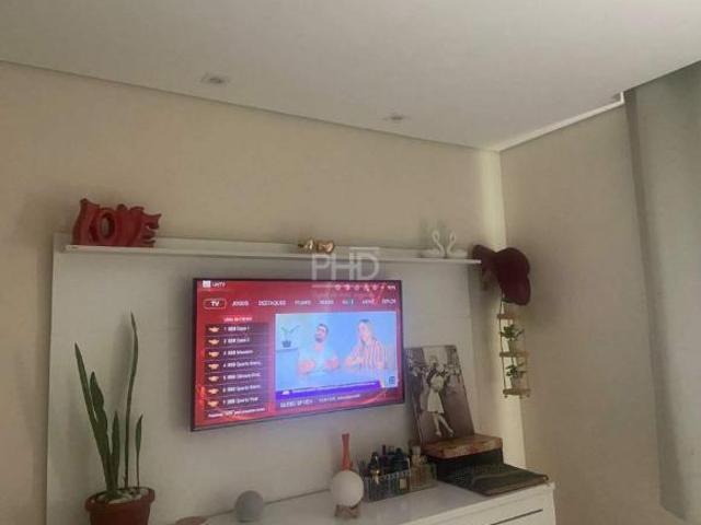 Apartamento à venda, 3 quartos, 1 vaga, Baeta Neves São Bernardo do Campo/SP
