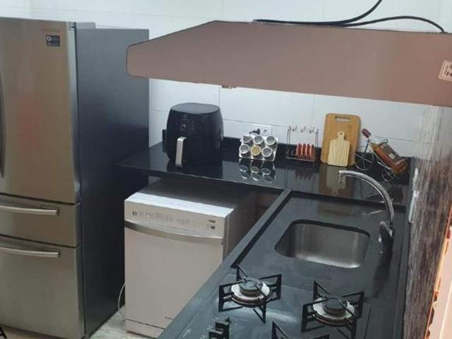 Apartamento à venda 3 quartos 1 vaga Barcelona São Caetano do Sul SP