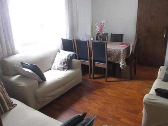 Apartamento à venda, 3 quartos, 1 vaga, Barroca Belo Horizonte/MG