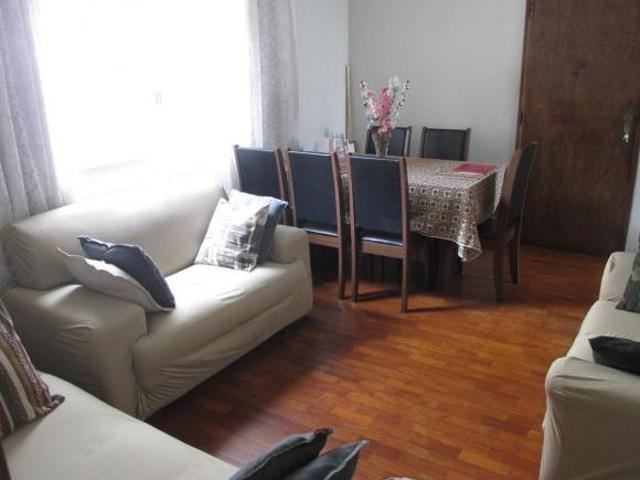 Apartamento à venda, 3 quartos, 1 vaga, Barroca Belo Horizonte/MG
