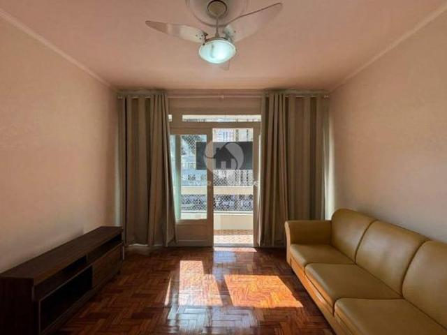 Apartamento à venda, 3 quartos, 1 vaga, Gonzaga Santos/SP