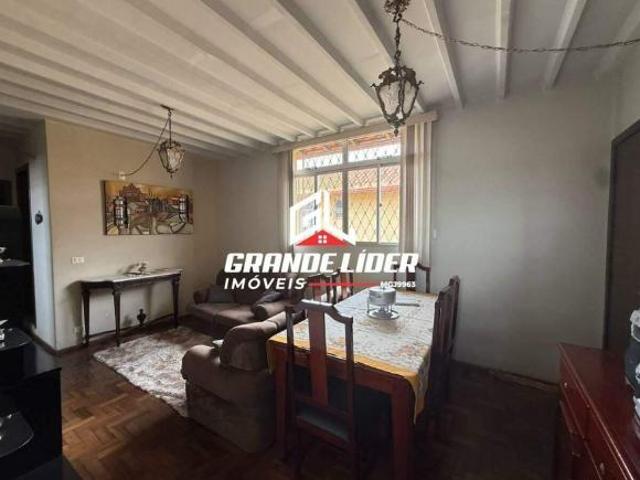 Apartamento à venda, 3 quartos, 1 vaga, Glória Contagem/MG