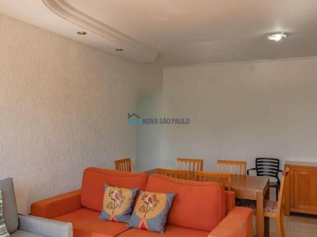 Apartamento à venda 3 quartos 1 vaga de garagem na Vila Clementino