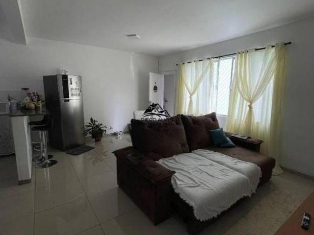 Apartamento à Venda 3 quartos, 1 vaga de garagem no Centro de Betim/MG
