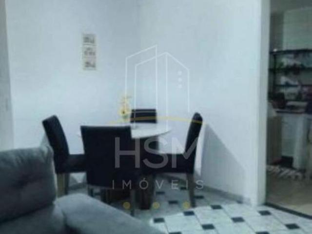 Apartamento à venda 3 quartos 1 vaga Demarchi São Bernardo do Campo SP