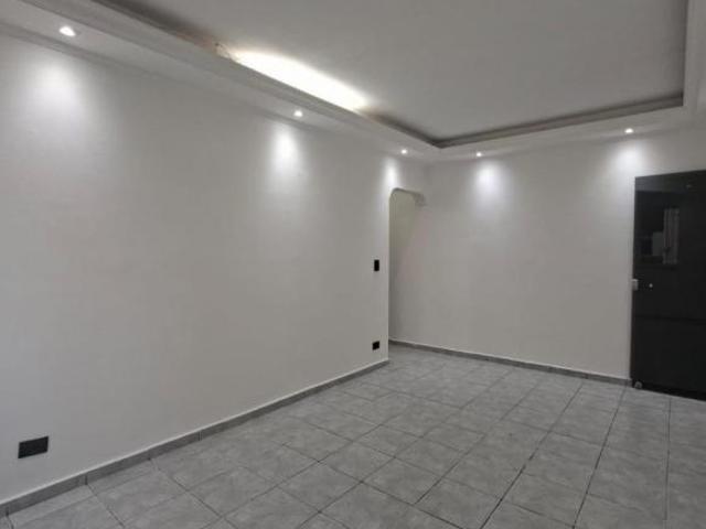 Apartamento à venda 3 quartos 1 vaga fechada Encruzilhada Santos/SP