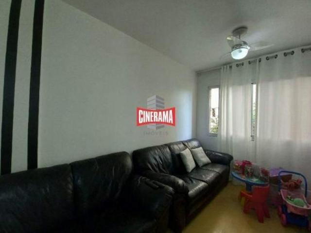 Apartamento à venda, 3 quartos, 1 vaga, Fundação São Caetano do Sul/SP