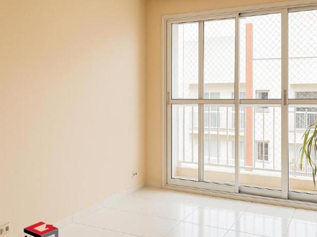 Apartamento à venda 3 quartos 1 vaga Homero Thon Santo André SP