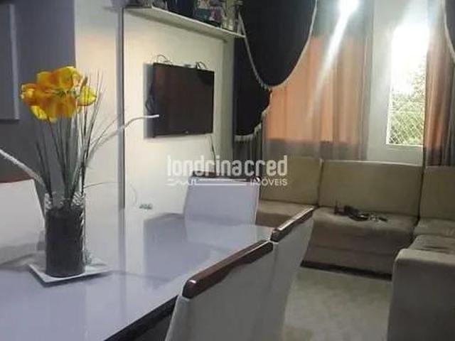 Apartamento à Venda em Industrial, Londrina PR
