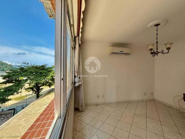 Apartamento à venda, 3 quartos, 1 vaga, José Menino Santos/SP