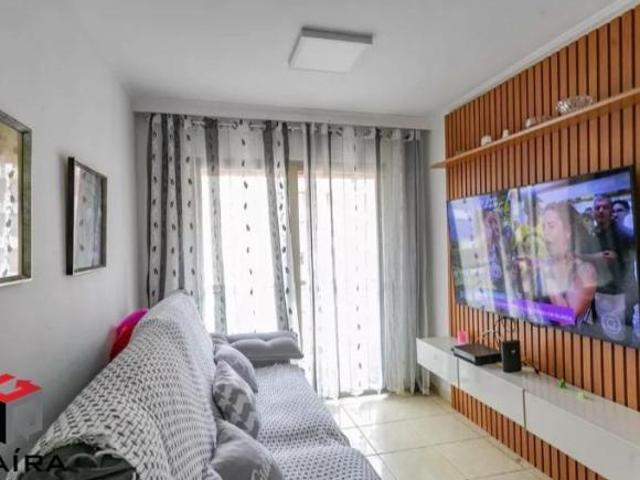 Apartamento à venda 3 quartos 1 vaga Jardim São Savério São Paulo SP