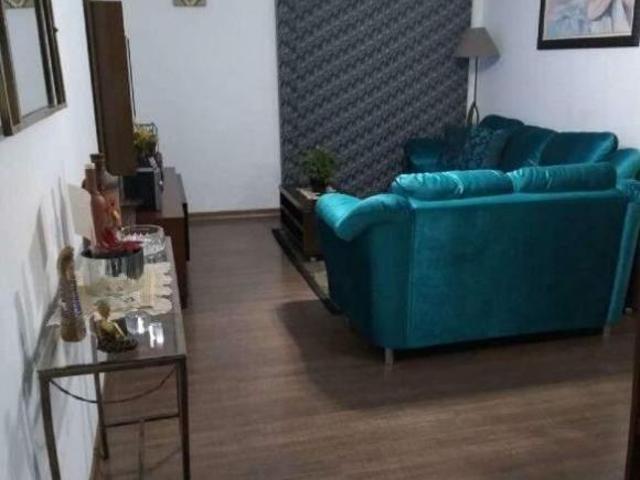 Apartamento à venda 3 quartos 1 vaga Osvaldo Cruz São Caetano do Sul SP