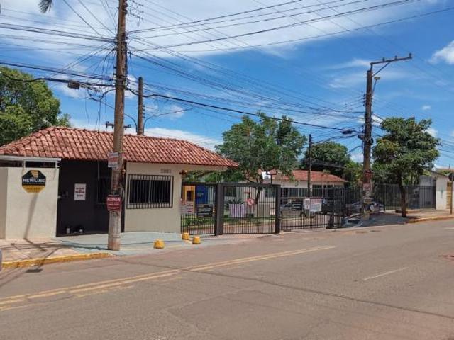 Apartamento à venda, 3 quartos, 1 vaga, Monte Castelo Campo Grande/MS