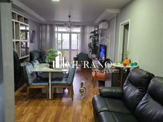 Apartamento à venda, 3 quartos, 1 vaga, Mooca São Paulo/SP