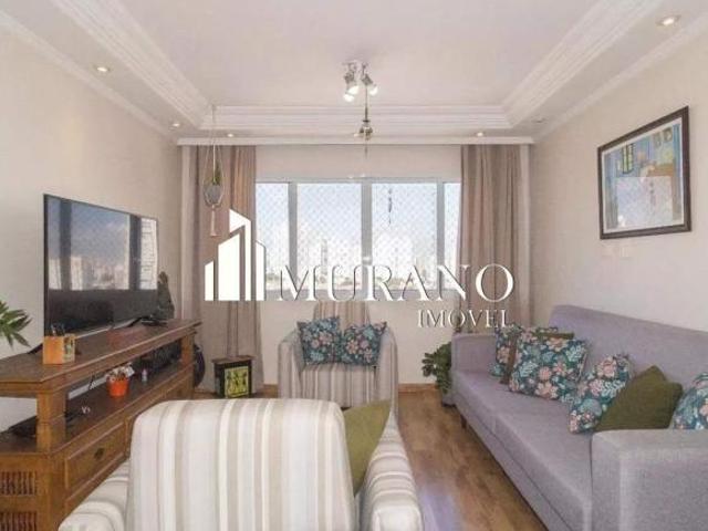 Apartamento à venda, 3 quartos, 1 vaga, Mooca São Paulo/SP