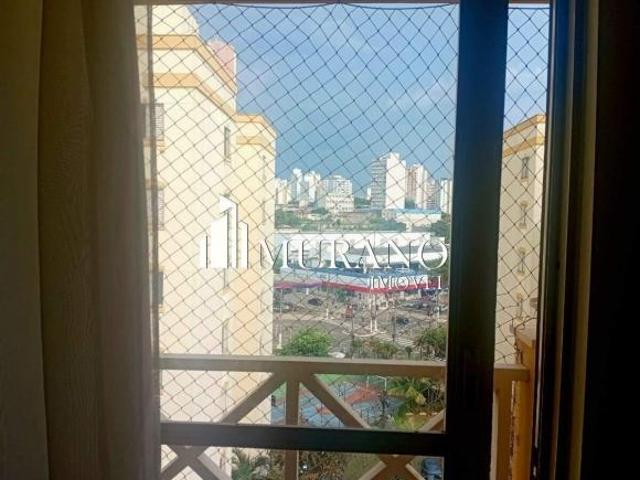 Apartamento à venda, 3 quartos, 1 vaga, Mooca São Paulo/SP