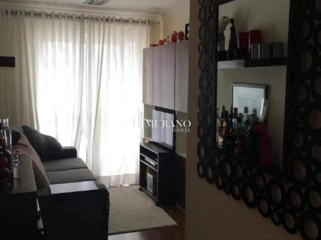 Apartamento à venda, 3 quartos, 1 vaga, Mooca São Paulo/SP
