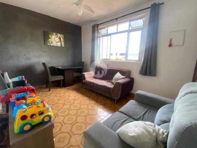 Apartamento à venda, 3 quartos, 1 vaga, Macuco Santos/SP