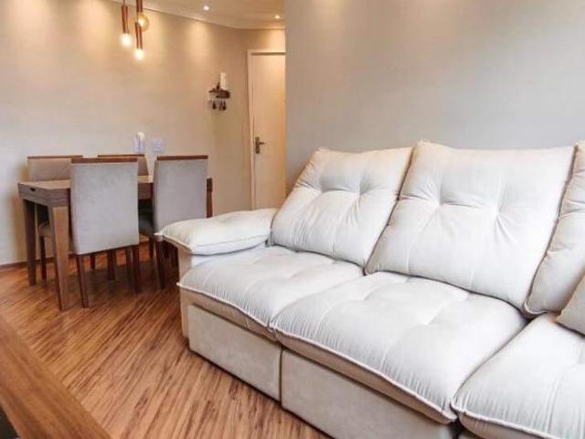 Apartamento à venda 3 quartos 1 vaga Marajoara Santo André SP