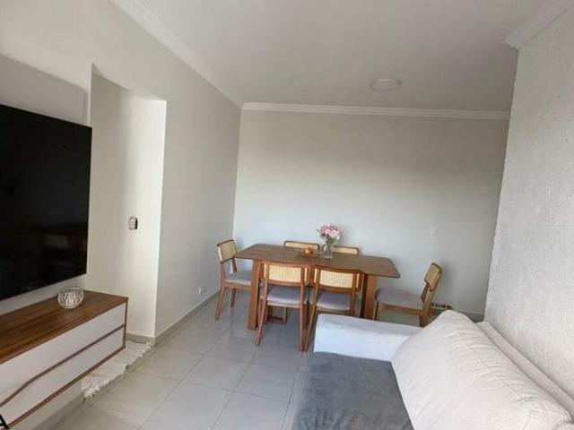 Apartamento à venda 3 quartos 1 vaga Marajoara Santo André SP