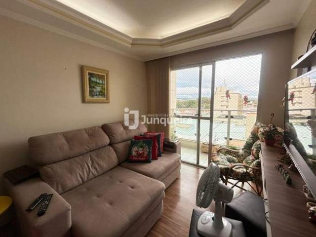 Apartamento à venda, 3 quartos, 1 vaga, Nova América Piracicaba/SP