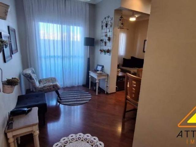 Apartamento à venda, 3 quartos, 1 vaga, Nova Petrópolis São Bernardo do Campo/SP