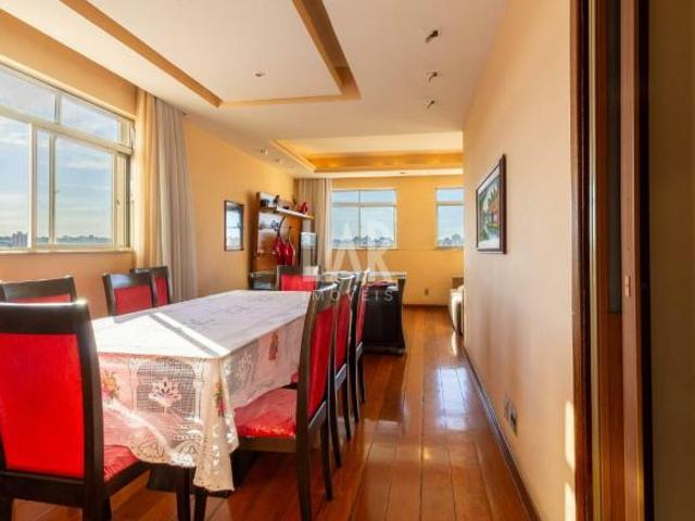 Apartamento à venda, 3 quartos, 1 vaga, Nova Suíssa Belo Horizonte/MG