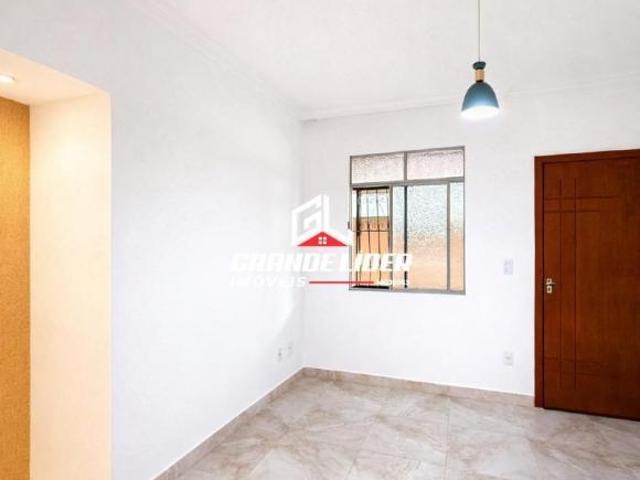 Apartamento à venda, 3 quartos, 1 vaga, Novo Eldorado Contagem/MG