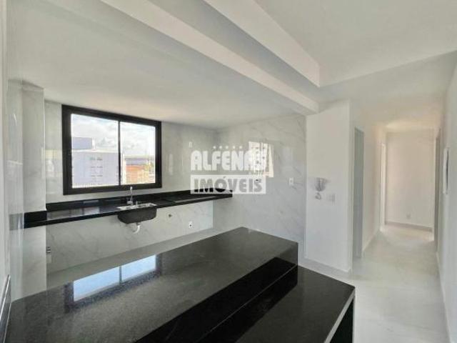 Apartamento Á Venda, 3 Quartos, 1 Vaga no bairro Novo Eldorado/Contagem