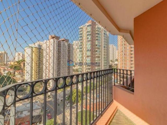 Apartamento à venda 3 quartos 1 vaga na Chácara Inglesa