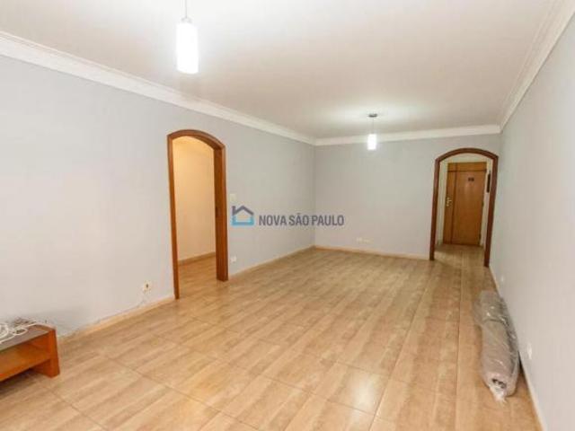 Apartamento à venda 3 quartos 1 vaga na Vila Clementino